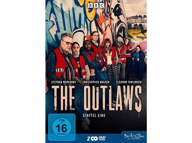 The Outlaws | Staffel 1 DVD | MediaMarkt