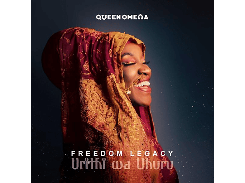 Queen Omega | Freedom Legacy - (Vinyl) Queen Omega auf Vinyl online ...