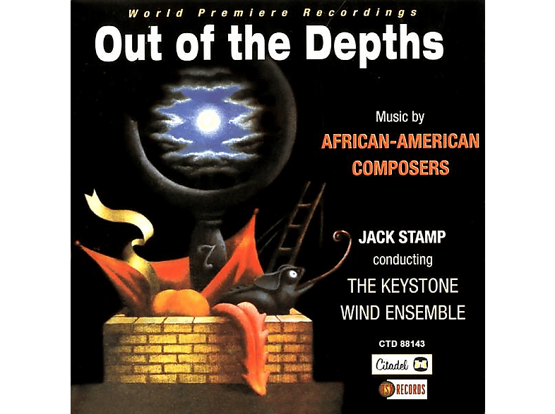 Keystone Wind Ensemble | Out Of The Depths: Music By African American ...