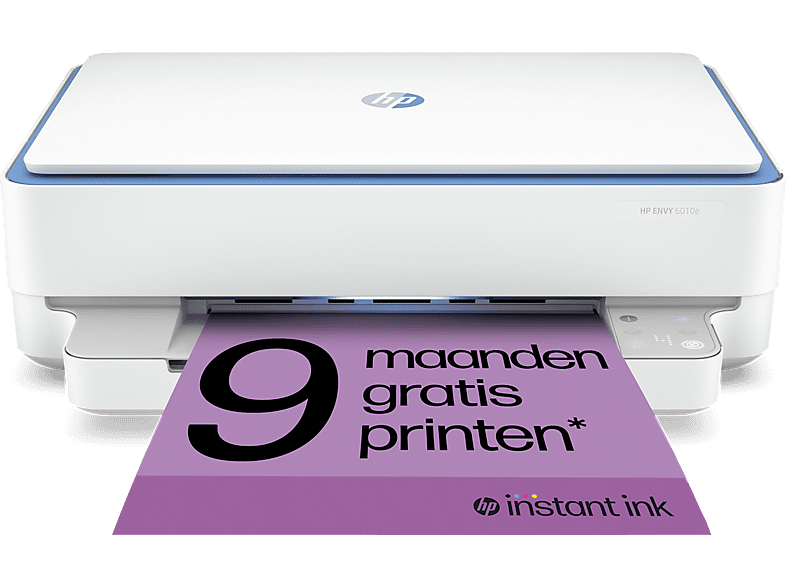 HP Envy 6010e | Printen, kopiëren en scannen - Inkt kopen? | MediaMarkt