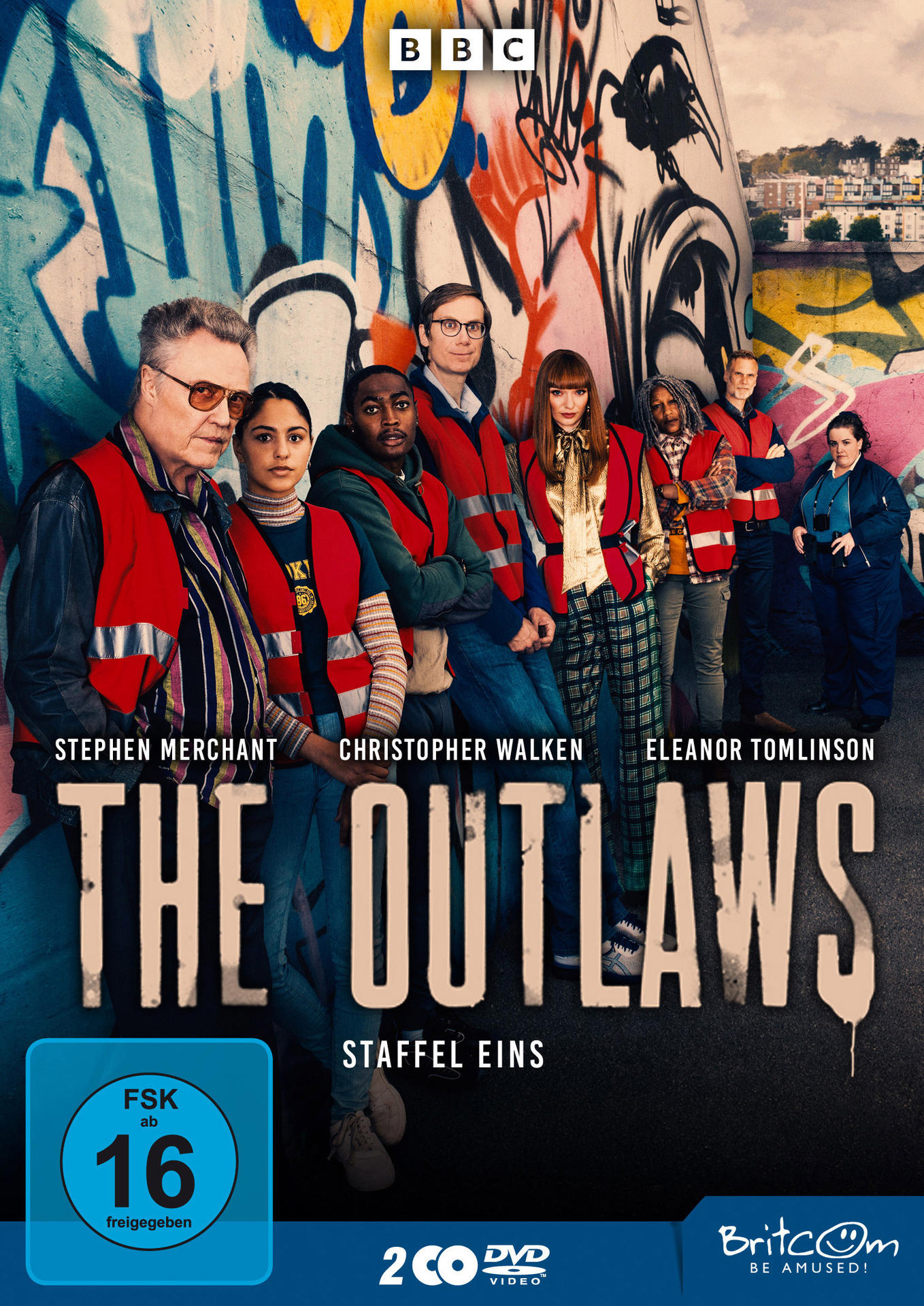 The Outlaws | Staffel 1 DVD | MediaMarkt