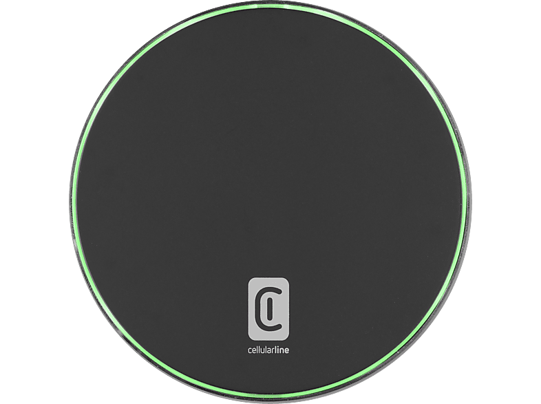 CELLULAR LINE Wireless Charger FAST PAD 15W für Qi-fähige Geräte online ...