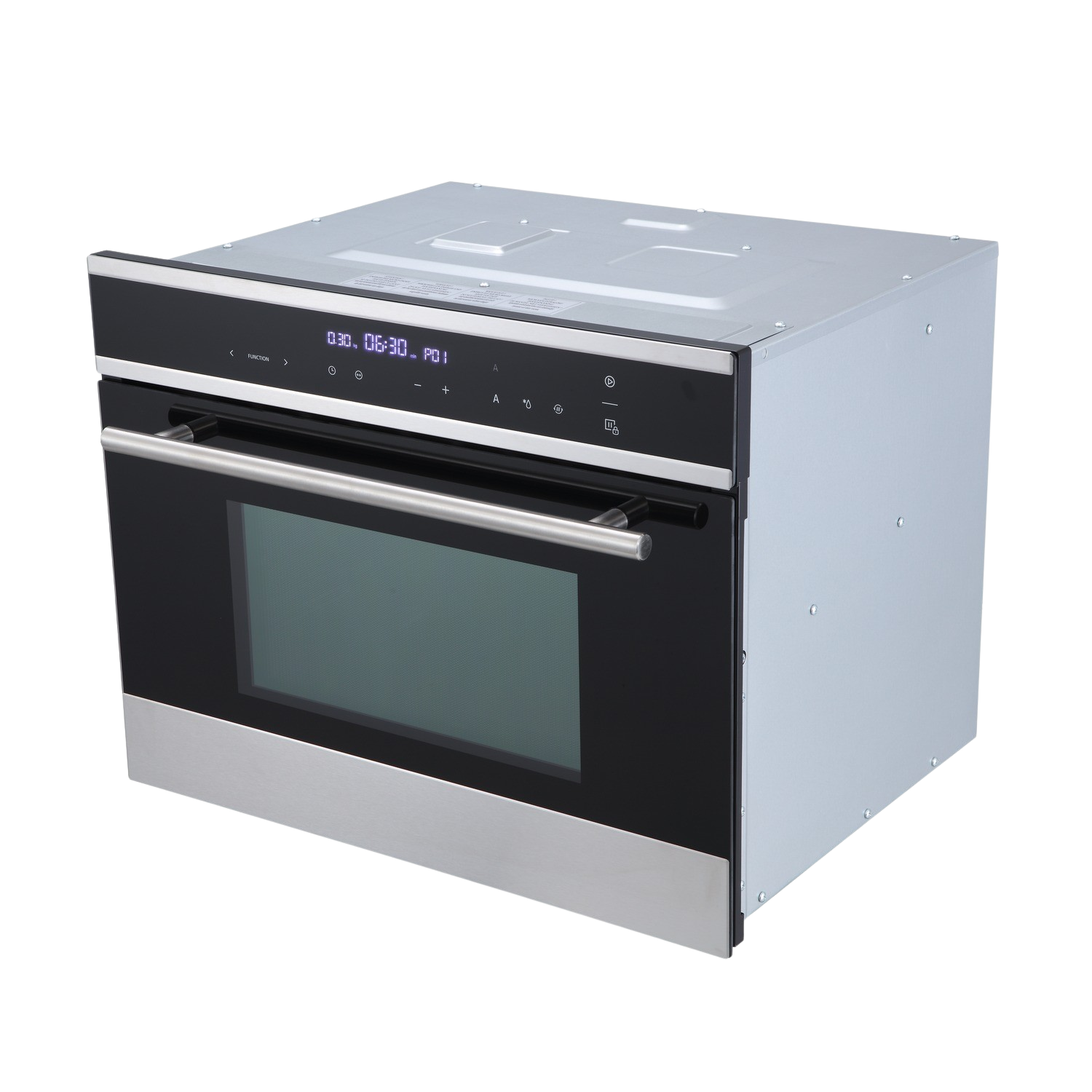 OK. OMWC 4422-62 DS BI MICROWAVE CONVEC kopen? | MediaMarkt