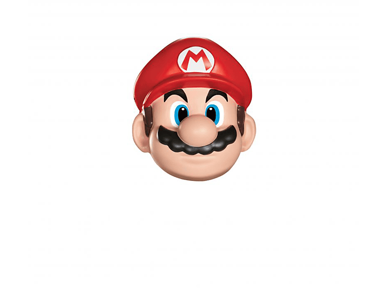 Nintendo Super Mario Maske | Mario/ Erwachsen online kaufen | MediaMarkt