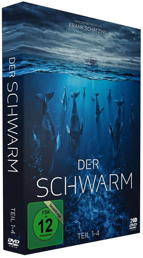 Der Schwarm 1-4 DVD | MediaMarkt