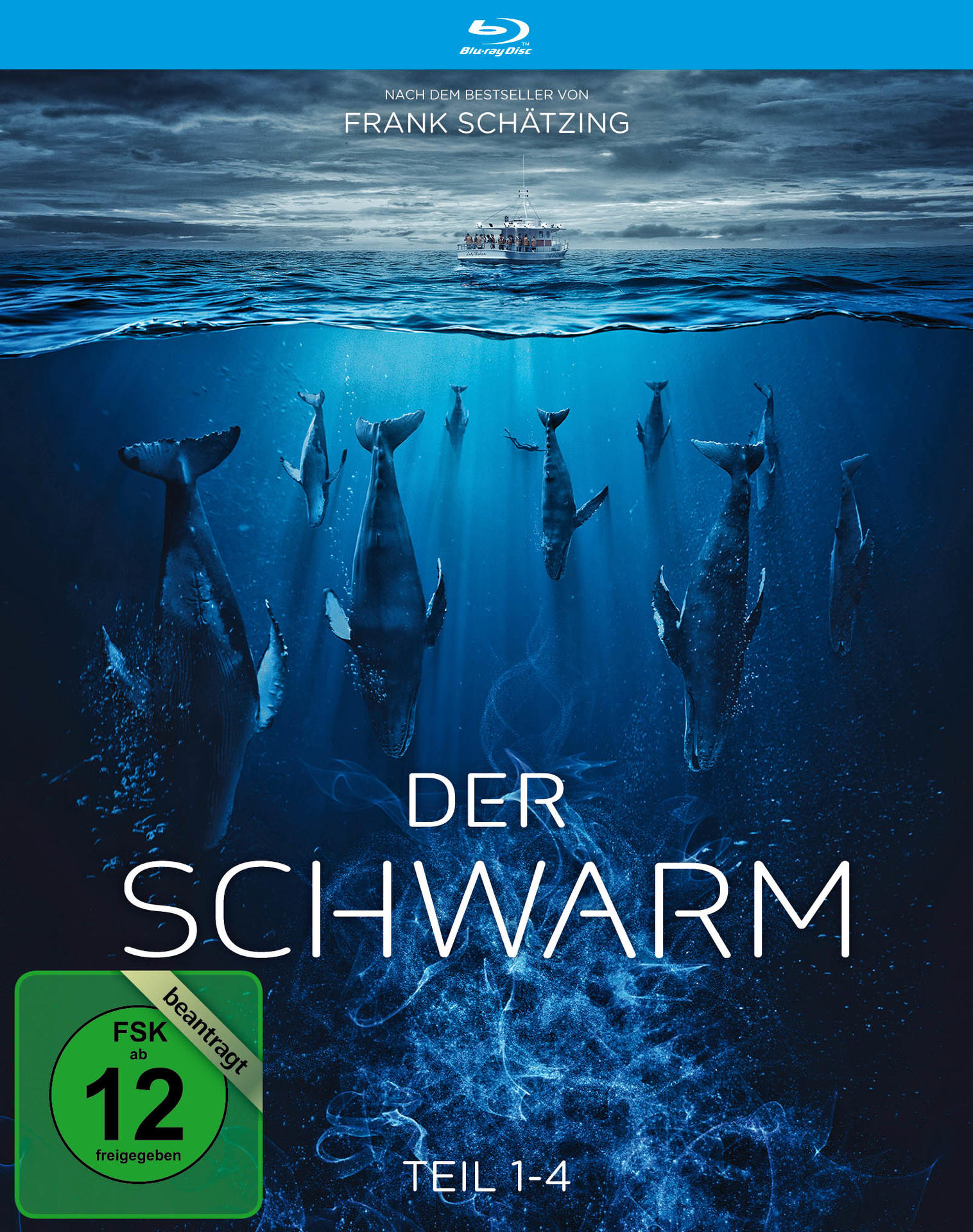 Der Schwarm 1-4 Blu-ray auf Blu-ray online kaufen | SATURN