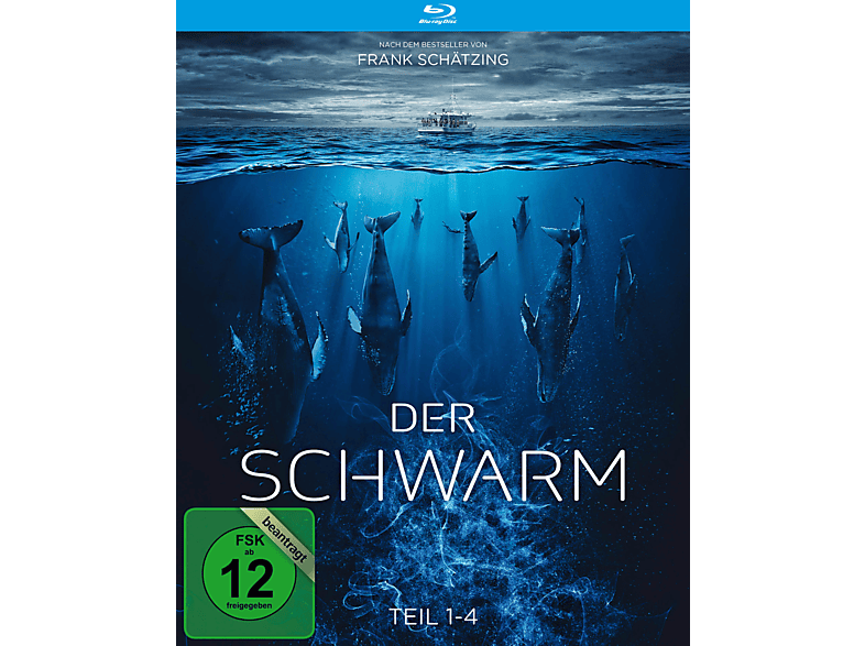 Der Schwarm 1-4 Blu-ray | MediaMarkt
