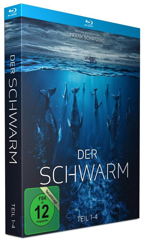 Der Schwarm 1-4 Blu-ray auf Blu-ray online kaufen | SATURN