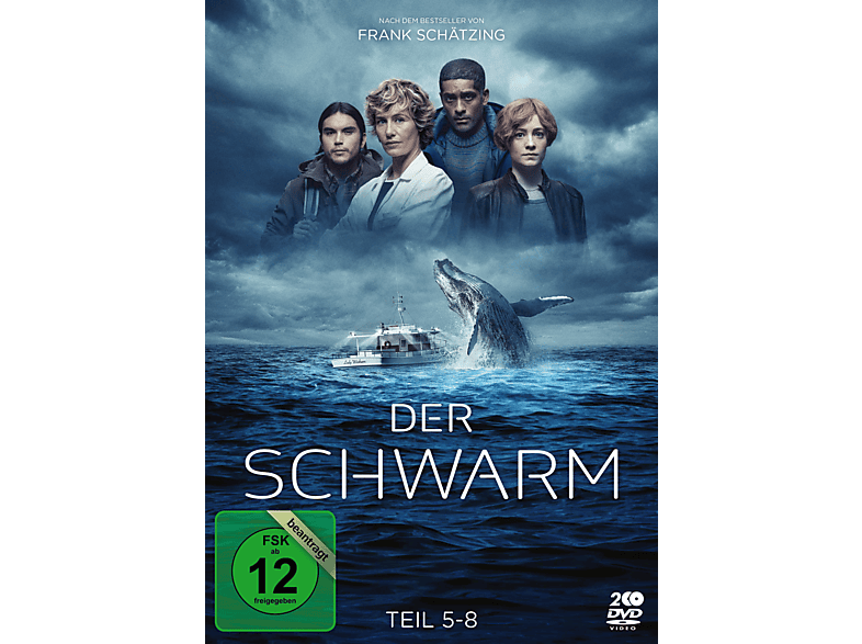 Der Schwarm 5-8 DVD | MediaMarkt