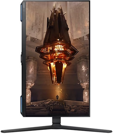 SAMSUNG Gaming monitor Odyssey G70A 28" UHD (LS28BG700EPXEN)