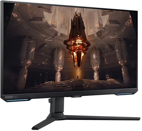 SAMSUNG Gaming monitor Odyssey G70A 28" UHD (LS28BG700EPXEN)