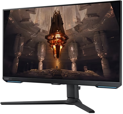 SAMSUNG Gaming monitor Odyssey G70A 28" UHD (LS28BG700EPXEN)