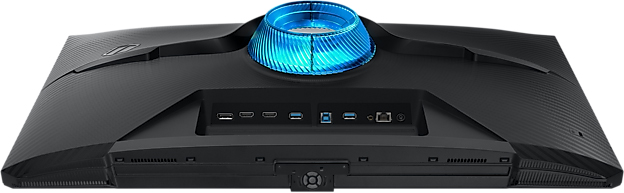 SAMSUNG Gaming monitor Odyssey G70A 28" UHD (LS28BG700EPXEN)