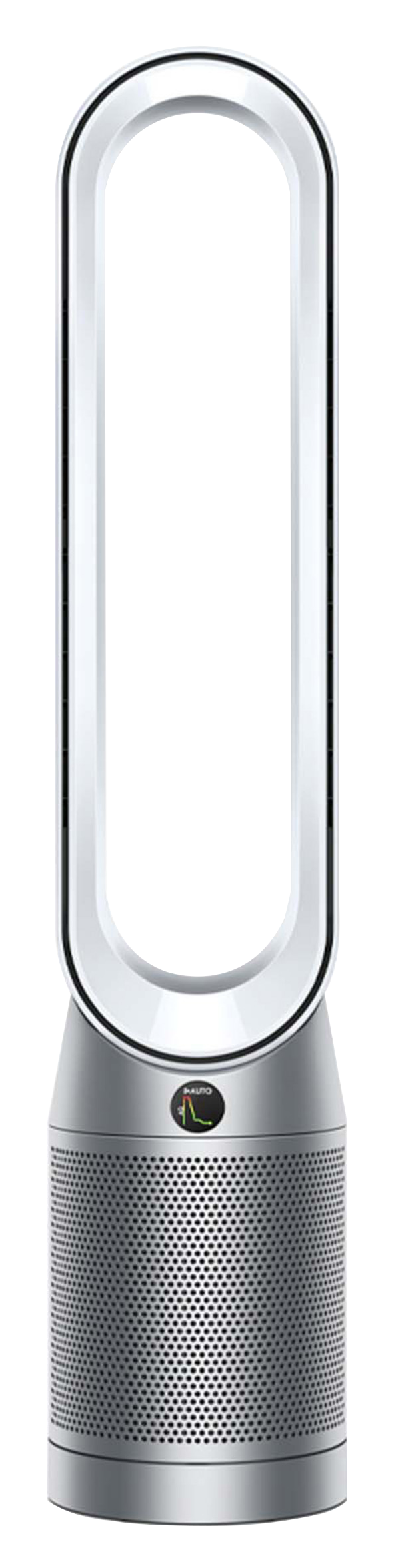 DYSON TP7A PURIFIER COOL AUTOREACT Luftreiniger WeiB Nickel 40 Watt RaumgroBe 81 m HEPA 13 Filter mit Fasern aus Borosilikatglas Aktivkohlefilter Luftreiniger kaufen SATURN