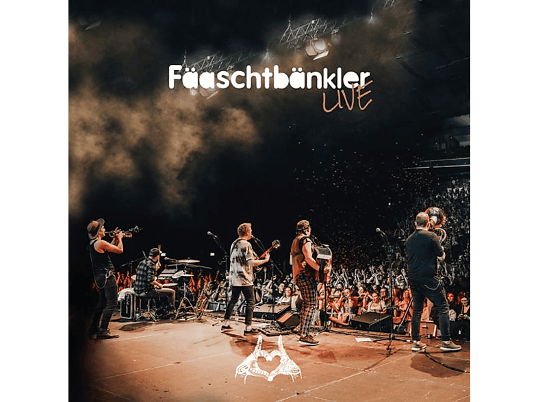 Fäaschtbänkler | Fäaschtbänkler Live - (CD) | MediaMarkt