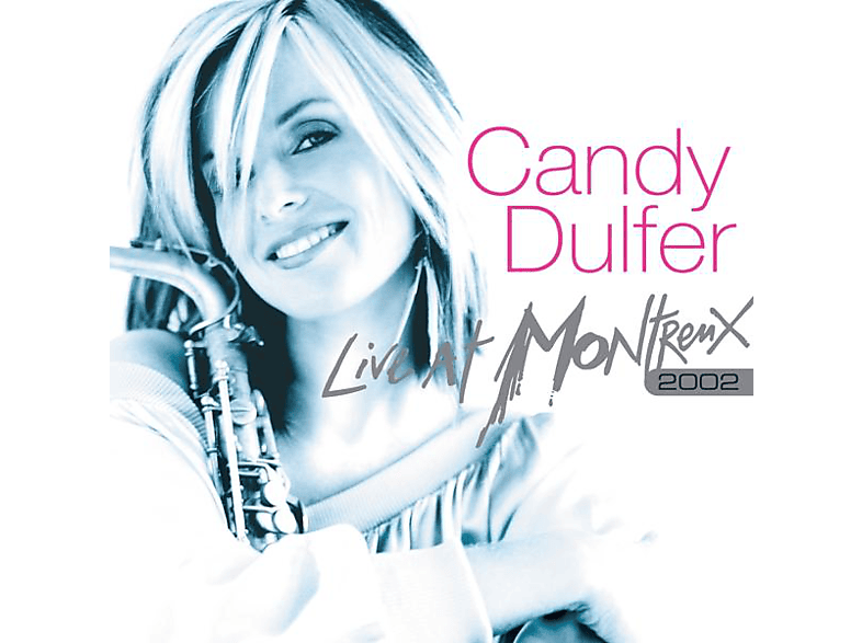 Candy Dulfer | Live At Montreux 2002 (Ltd.DVD+CD) [DVD + CD] online kaufen | MediaMarkt