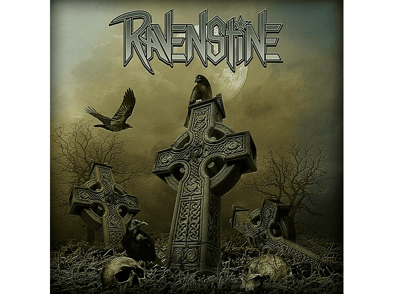 Ravenstine | Ravenstine (Ltd. Black LP) - (Vinyl) | MediaMarkt