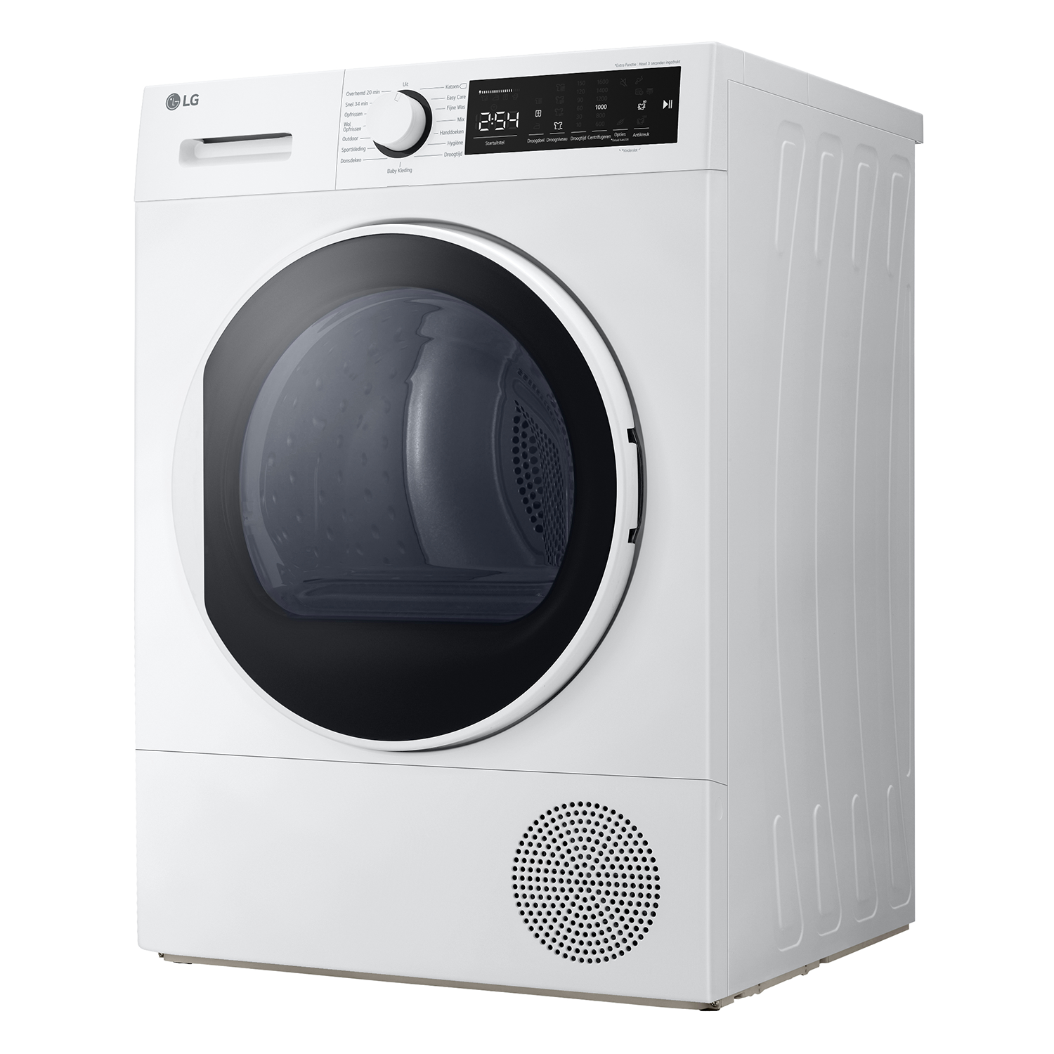 LG RH80T2AP6RM Warmtepompdroger kopen? | MediaMarkt
