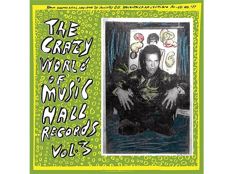 VARIOUS | The Crazy World Of Music Hall Vol.3 - (Vinyl) | MediaMarkt