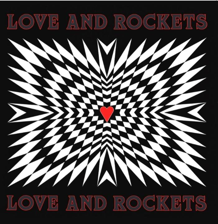 Love and Rockets | Love and Rockets - Love And Rockets (Reissue ...