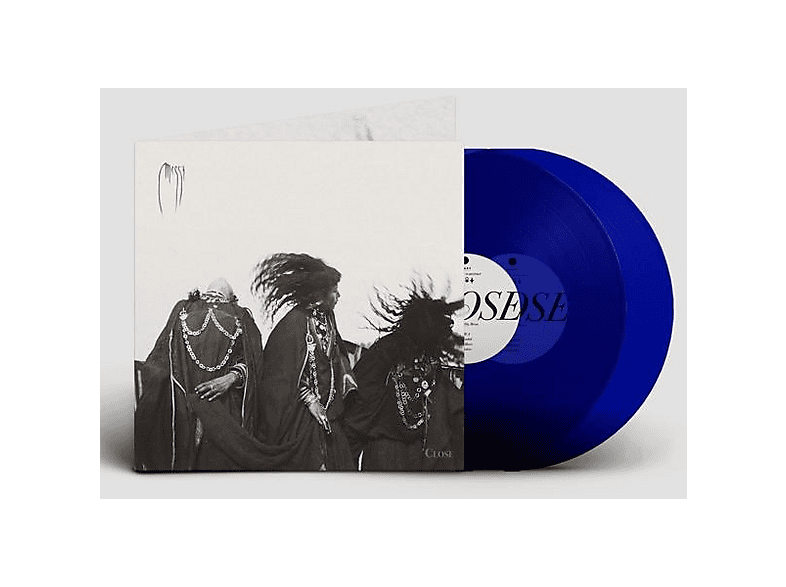 Messa | Close-Limited Blue Vinyl - (Vinyl) | MediaMarkt