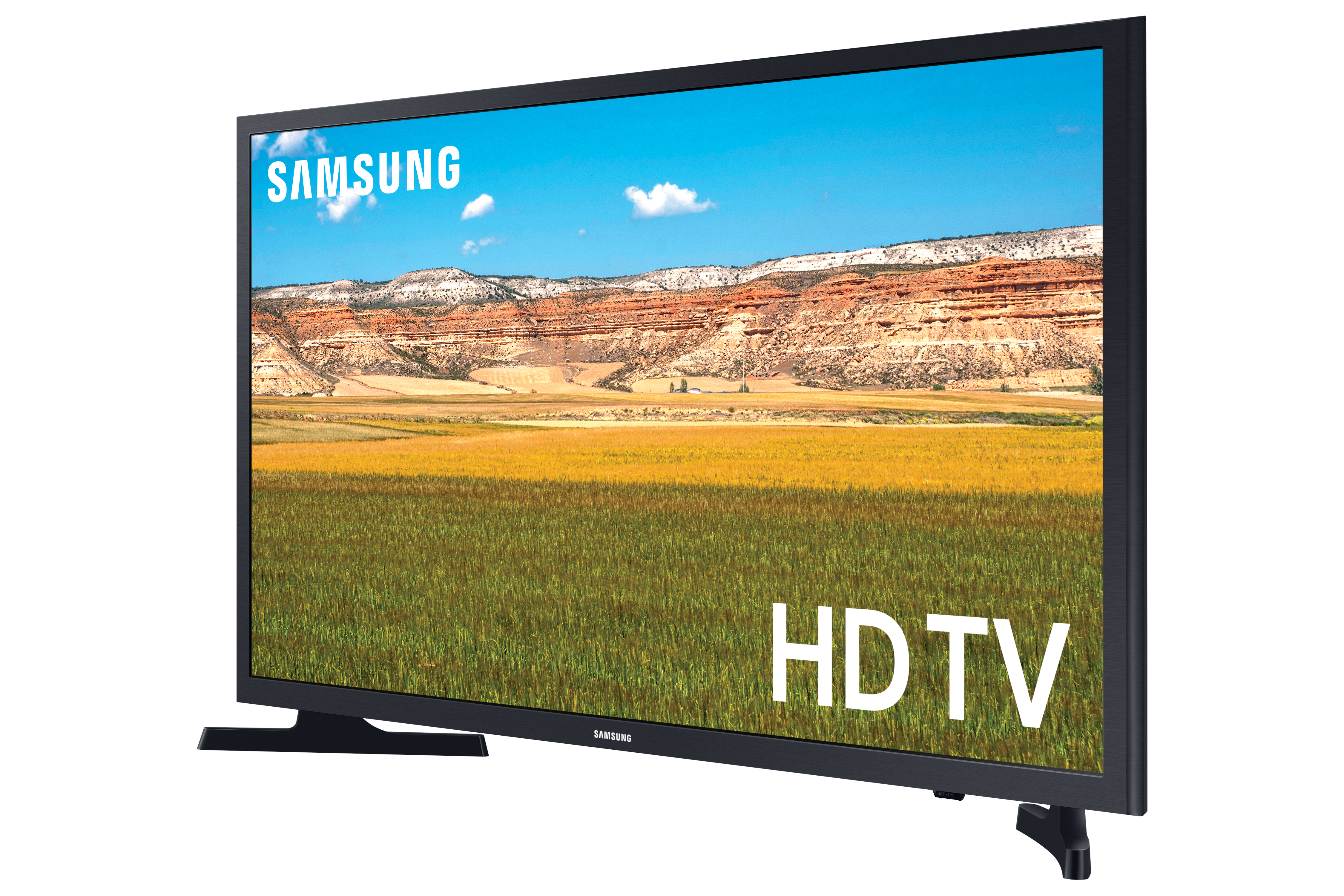 TV LED 32" | Samsung UE32T4305AEXXC, HD, Hyper Real, Smart TV, DVB-T2 ...