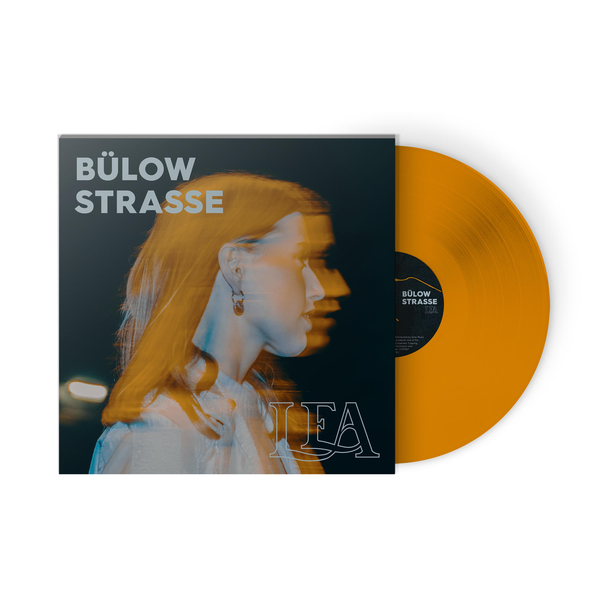 Lea | Bülowstrasse - (Vinyl) Lea auf Vinyl online kaufen | SATURN