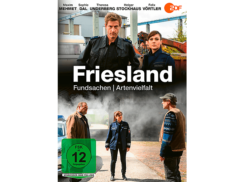Friesland | Fundsachen / Artenvielfalt DVD | MediaMarkt