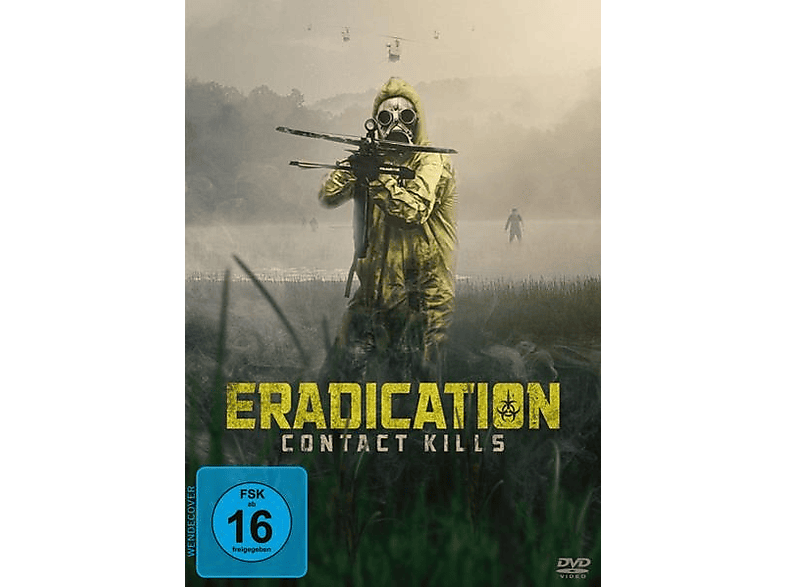 Eradication-Contact Kills DVD kaufen | MediaMarkt