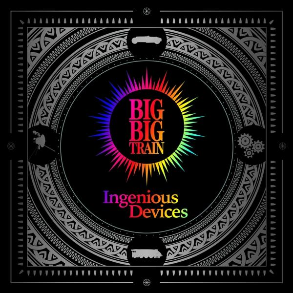 Big Big Train | Big Big Train - Ingenious Devices (Blue Vinyl) - (Vinyl ...