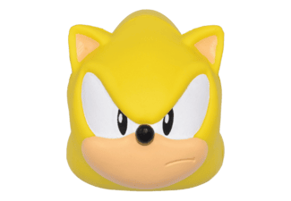 Acheter JUST TOYS Sonic Mega SquishMe - Super Sonic Figurine de ...