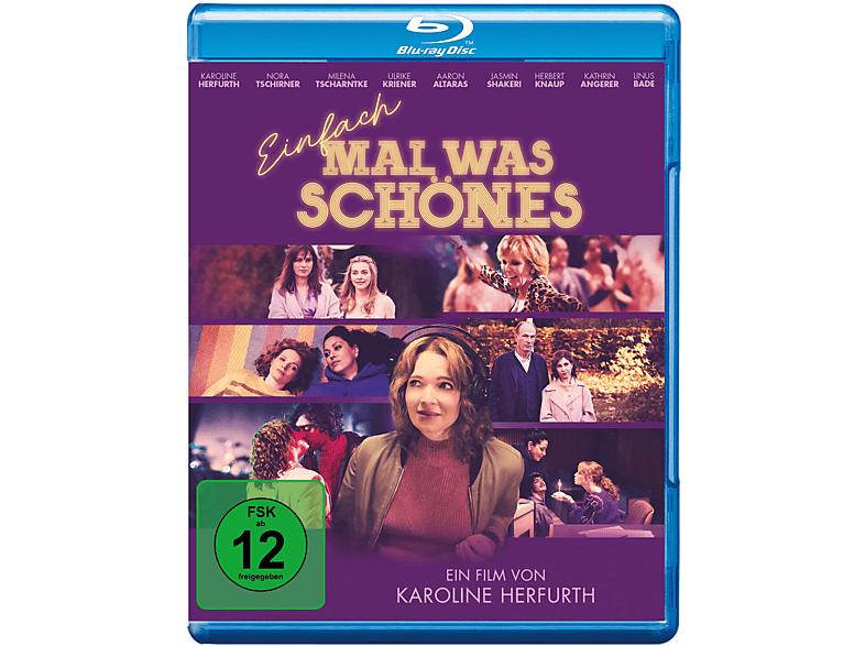 Einfach mal was Schönes Blu-ray auf Blu-ray online kaufen | SATURN