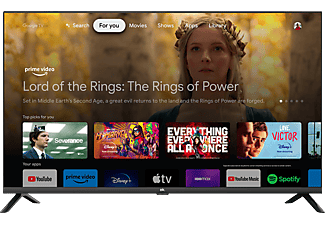 OK. OTV 40GF-5023C Full HD Google TV Smart LED televízió, 100 cm - MediaMarkt online vásárlás
