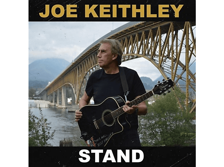 Joe Keithley | Joe Keithley - Stand - (Vinyl) Rock - MediaMarkt