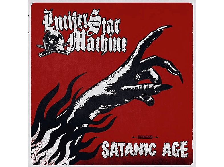 Lucifer Star Machine | SATANIC AGE - (Vinyl) | MediaMarkt