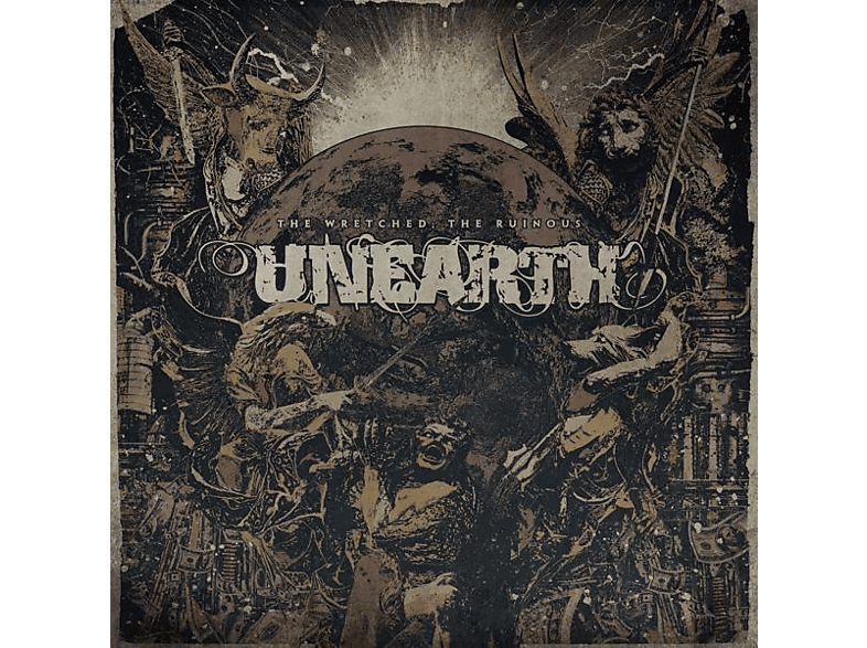 Unearth | The Wretched; The Ruinous [CD] | MediaMarkt