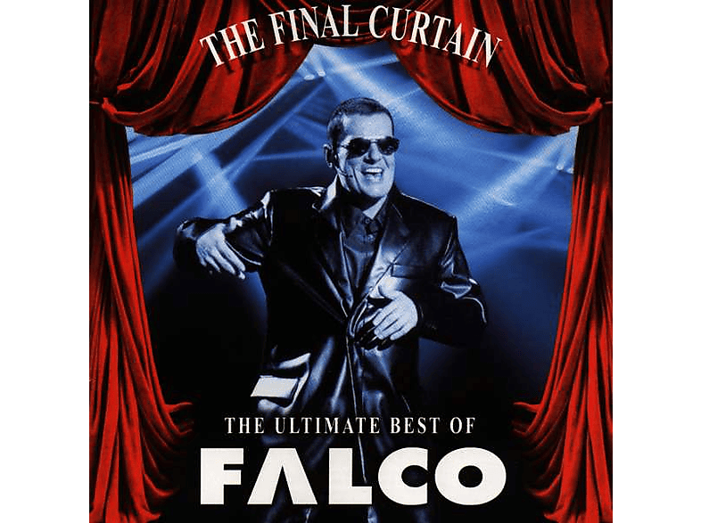 Falco | The Final Curtain - The Ultimate Best Of Falco (CD) | MediaMarkt