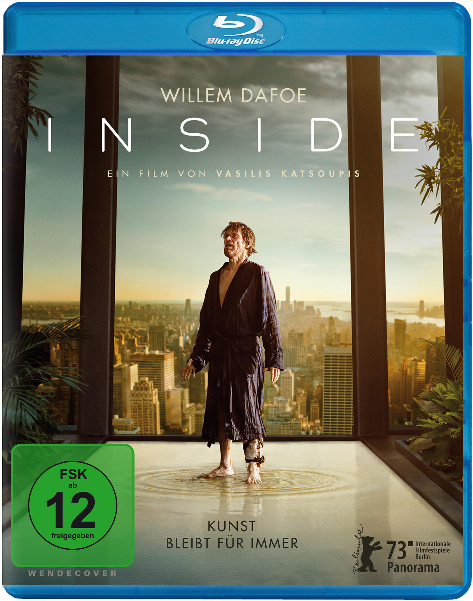 Inside [Blu-ray] online kaufen | MediaMarkt