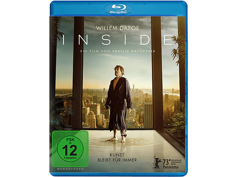 Inside [Blu-ray] online kaufen | MediaMarkt