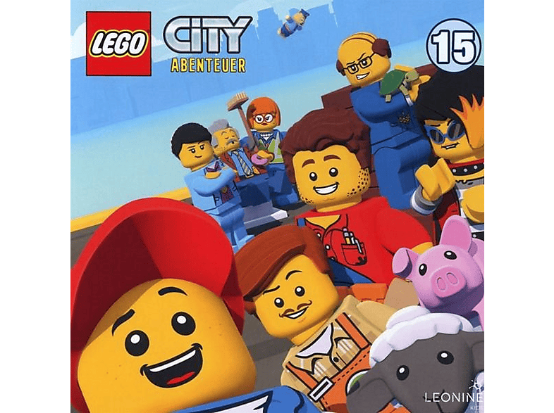 VARIOUS | LEGO City-TV-Serie CD 15 - (CD) | MediaMarkt