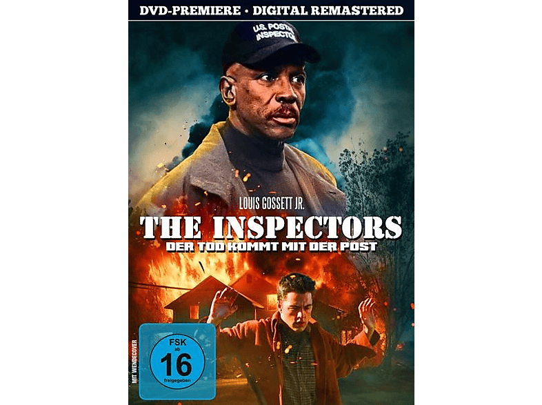 The Inspectors | Der Tod kommt mit der Post DVD auf DVD online kaufen | SATURN
