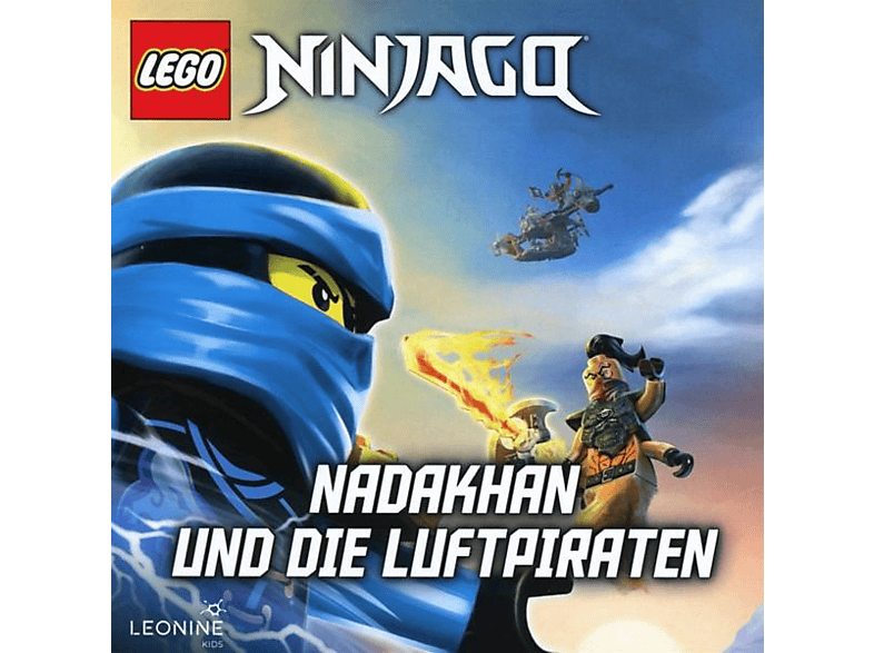 VARIOUS | LEGO Ninjago Hörbuch (Band 03) [CD] | MediaMarkt