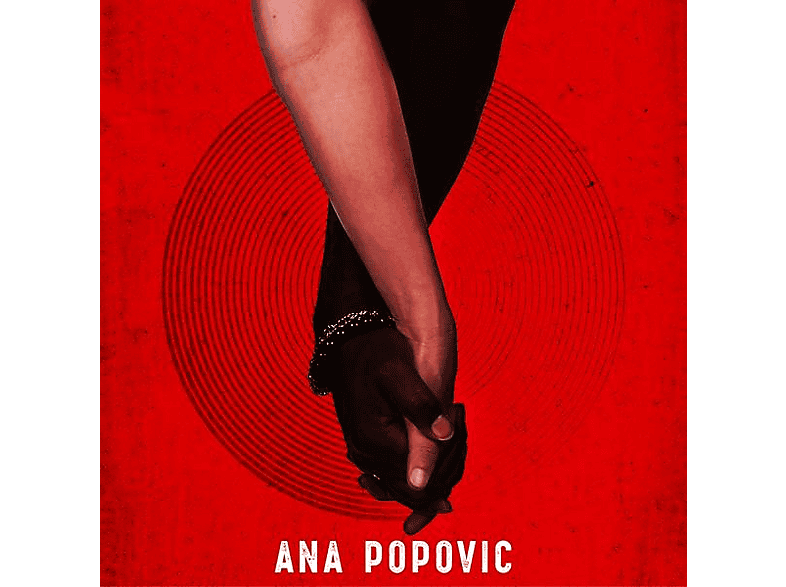 Ana Popovic | Power - (CD) | MediaMarkt