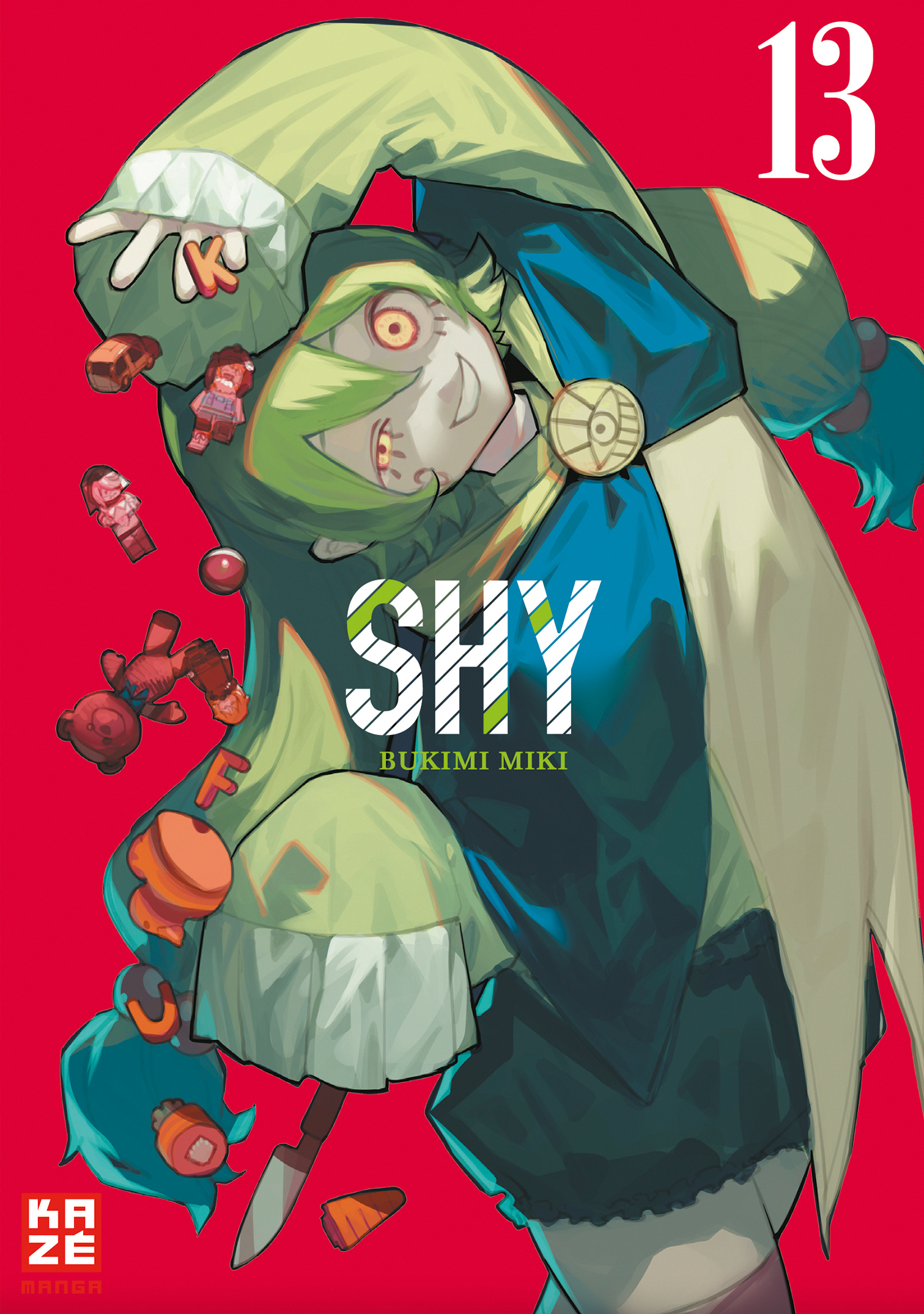 SHY – Band 13 (Taschenbuch) online kaufen | MediaMarkt