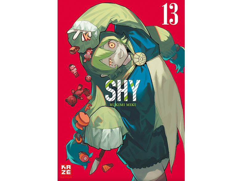 SHY – Band 13 (Taschenbuch) online kaufen | MediaMarkt