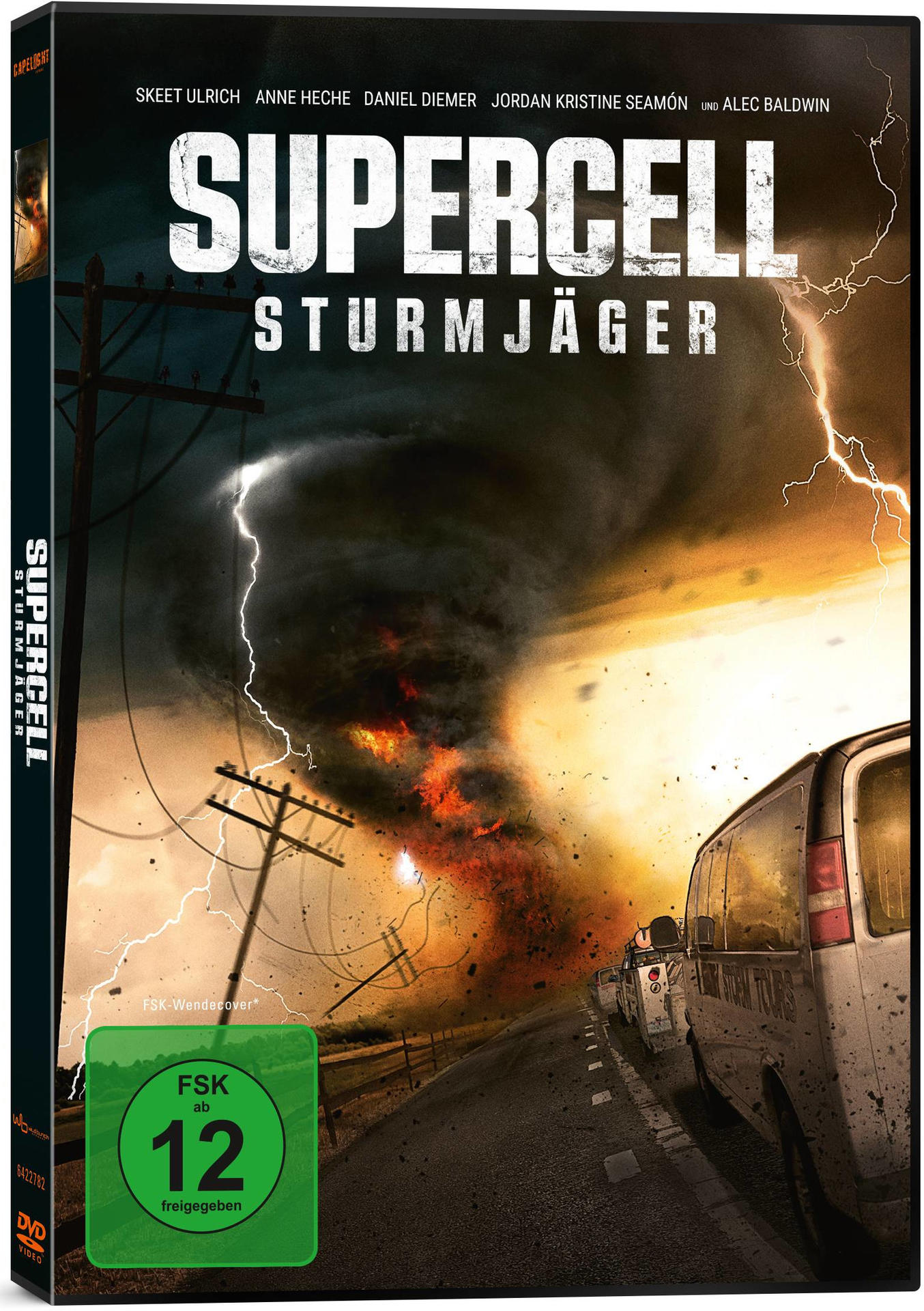 Supercell-Sturmjäger [DVD] online kaufen | MediaMarkt