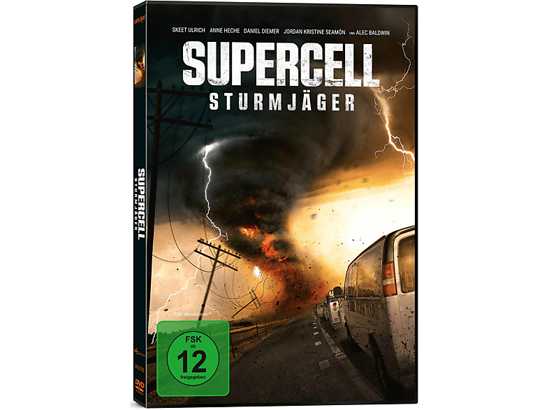 Supercell-Sturmjäger [DVD] online kaufen | MediaMarkt