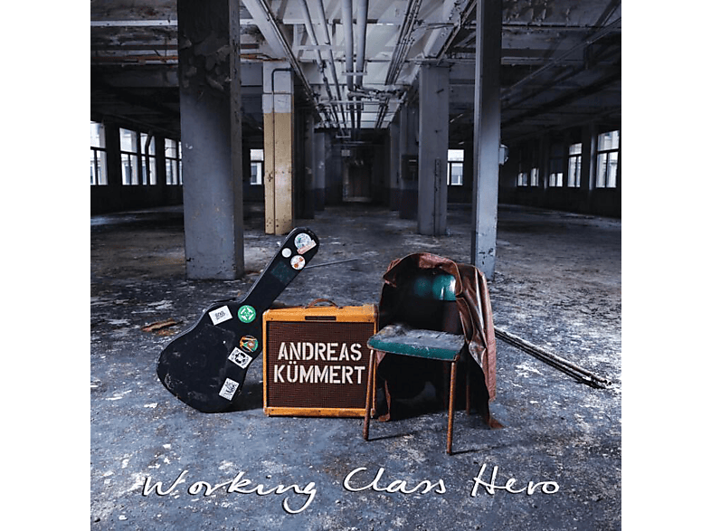 Andreas Kümmert | Working Class Hero (Digipak) - (CD) Andreas Kümmert ...