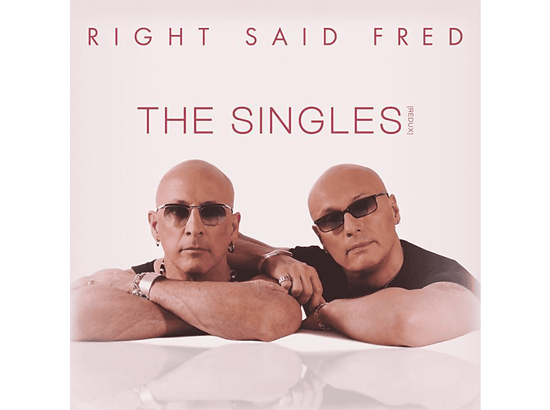 Right Said Fred | The Singles - (CD) Right Said Fred auf CD online kaufen | SATURN