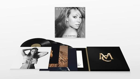 Mariah Carey | The Rarities - (Vinyl) | MediaMarkt